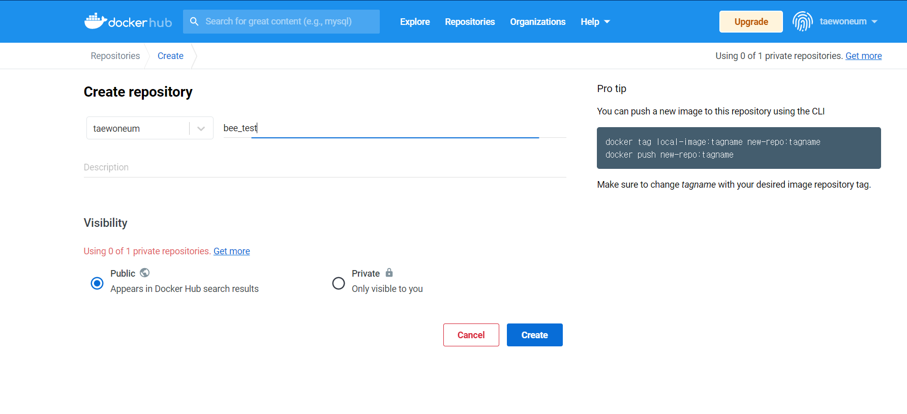 GitHub - TaewonEum/docker-image-build