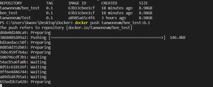 GitHub - TaewonEum/docker-image-build