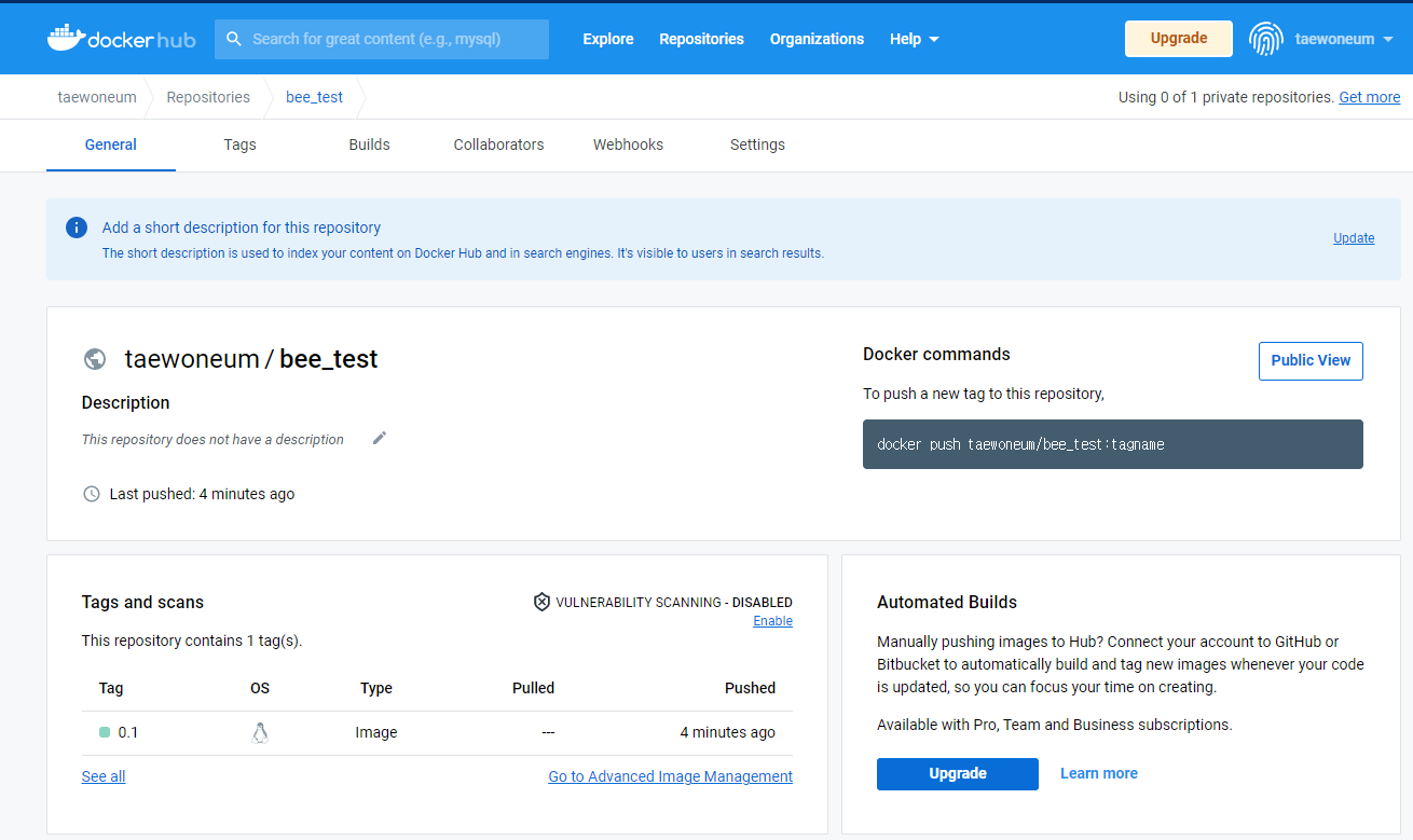 GitHub - TaewonEum/docker-image-build