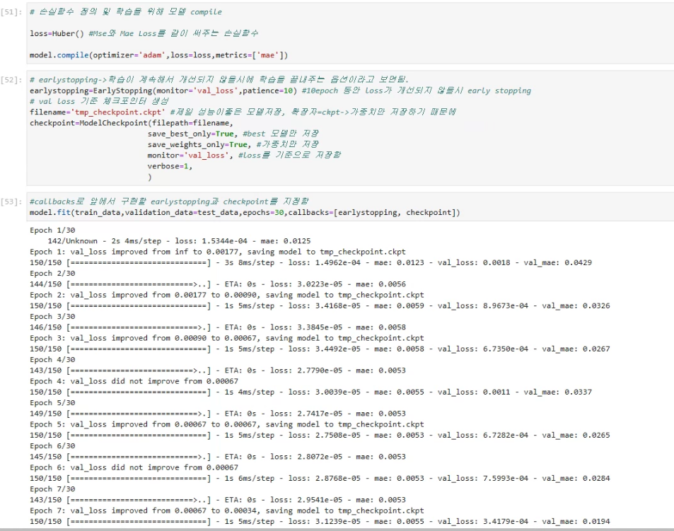 GitHub - TaewonEum/forecast-Model