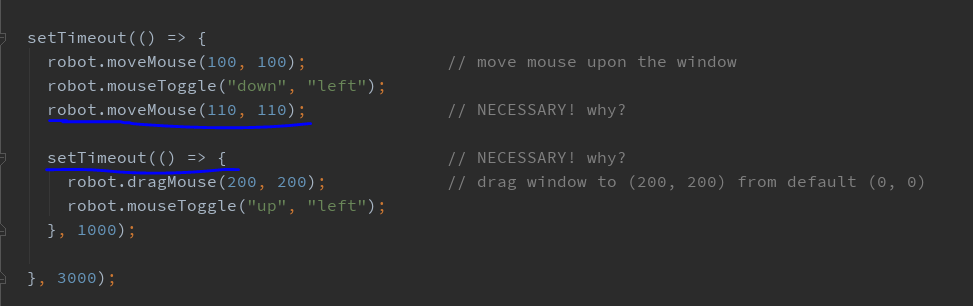How to drag an Electron window? · Issue #389 · octalmage/robotjs · GitHub