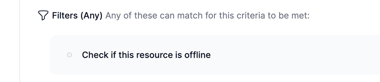 Offline criteria did not create incident when web is unavailable · Issue #703 · OneUptime ...