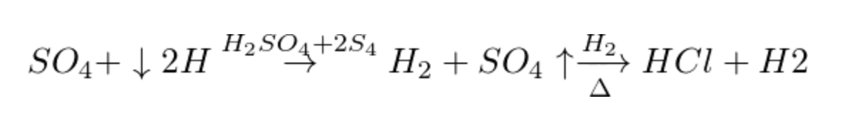 KaTex failed to load Chemical equation · Issue #669 · KaTeX/KaTeX · GitHub