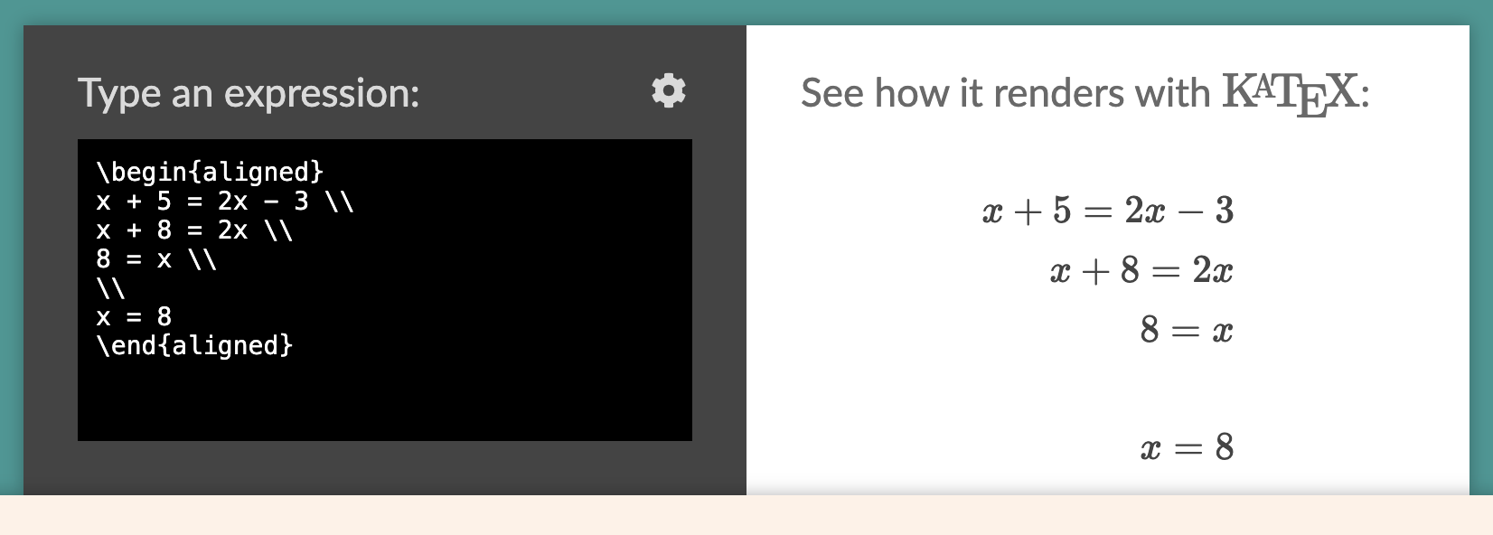 Paragraphs in KaTeX · Issue #1344 · KaTeX/KaTeX · GitHub