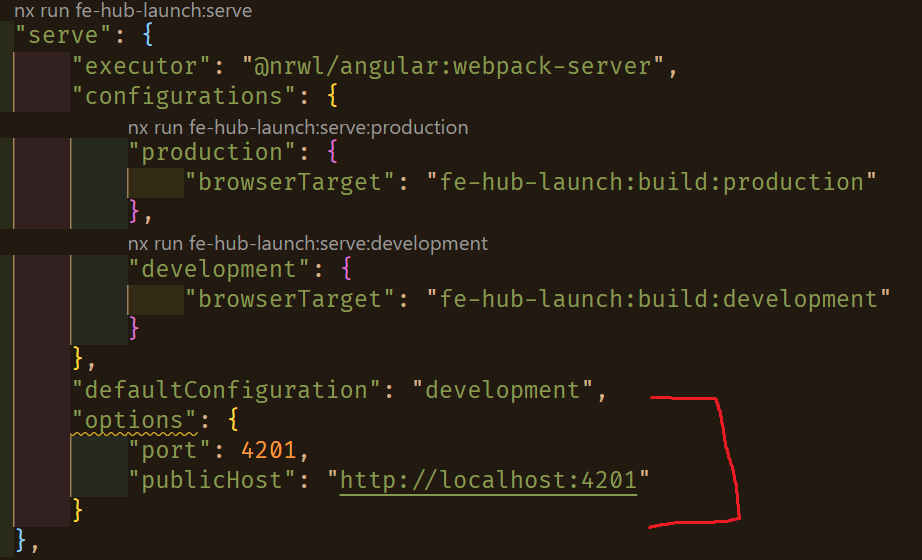 Multiple Host MF app fail to start with devRemotes · Issue #10963 ...