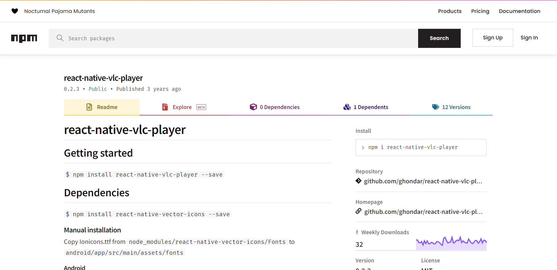 Build Error · Issue #35297 · facebook/react-native · GitHub