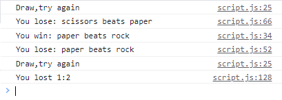 GitHub - AngelikaMarciniak/JavaScript-assignment