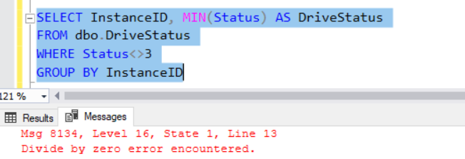 Checks Summary Tab not refreshing · Issue #436 · trimble-oss/dba-dash · GitHub