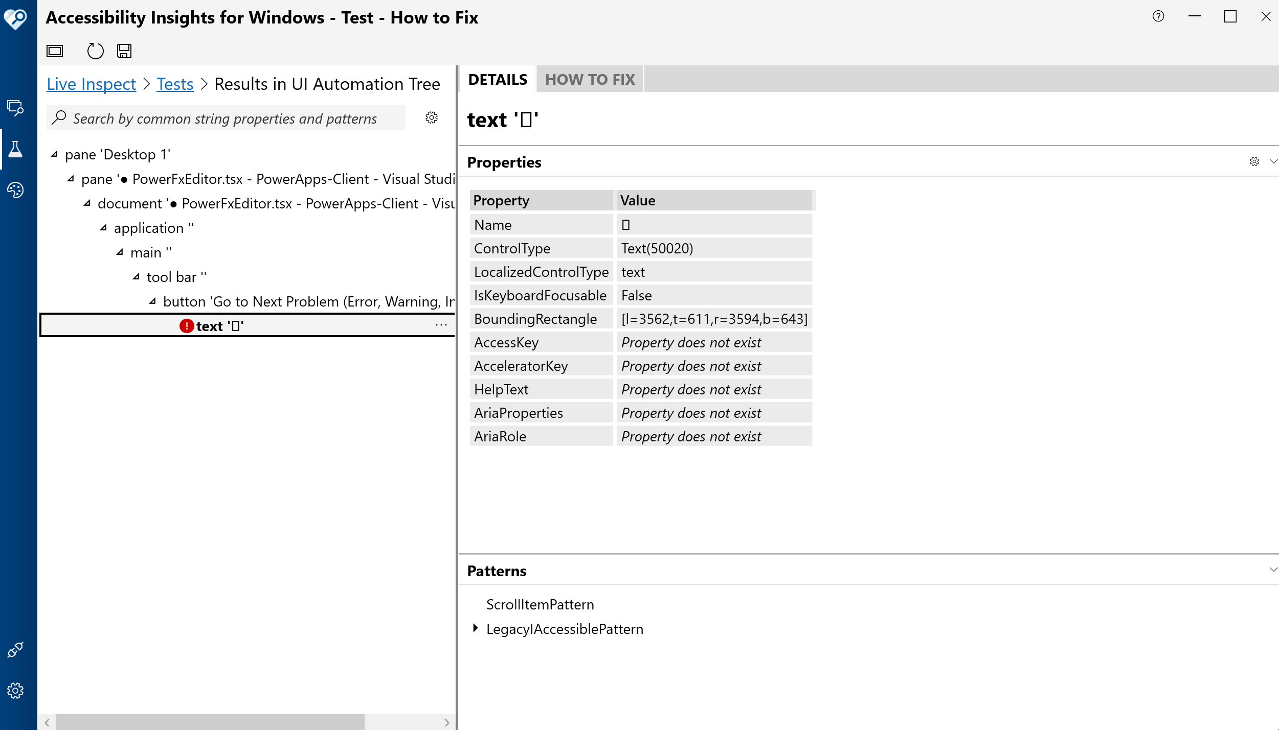 [Accessibility issues - Error message] Multiple issues · Issue #189314 · microsoft/vscode · GitHub
