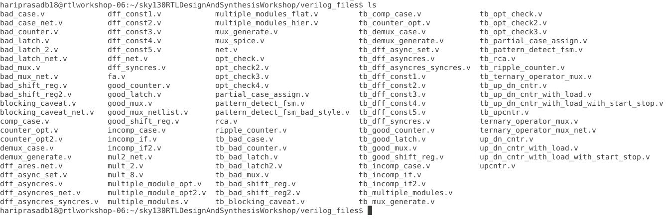 GitHub - SiddhantNayak5/RTL_design_using_verilog_with_SKY130