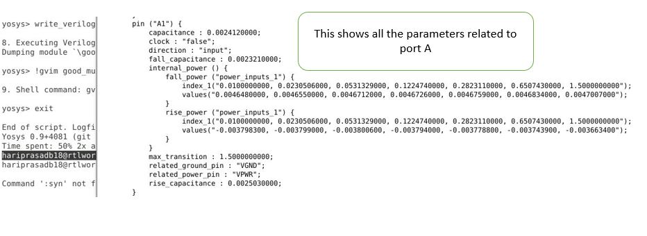 Github Nisha B Rajputrtl Design Using Verilog With Sky130 Technology