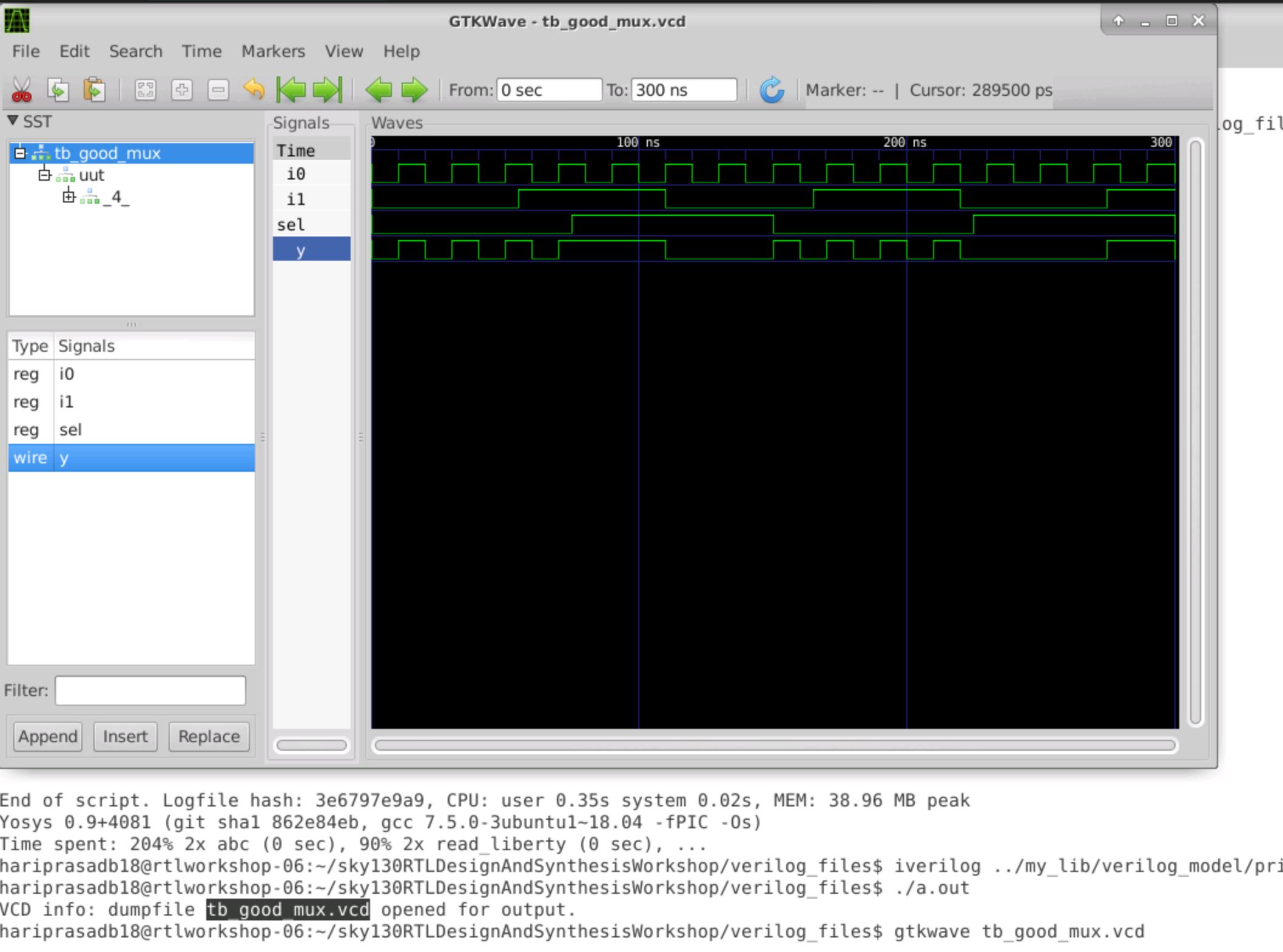 GitHub - Nisha-B-Rajput/RTL-design-using-Verilog-with-SKY130-Technology