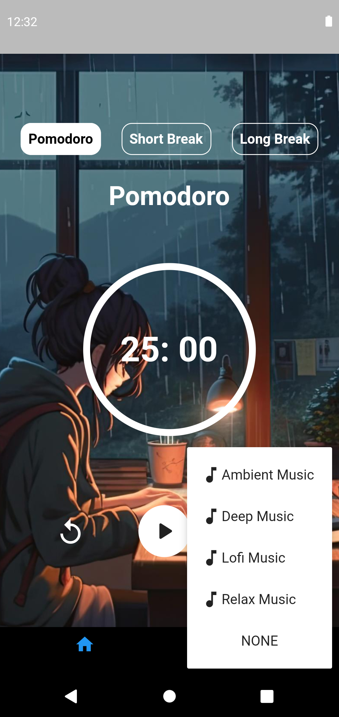 GitHub - DevAgarwal2/PomodoroApp2