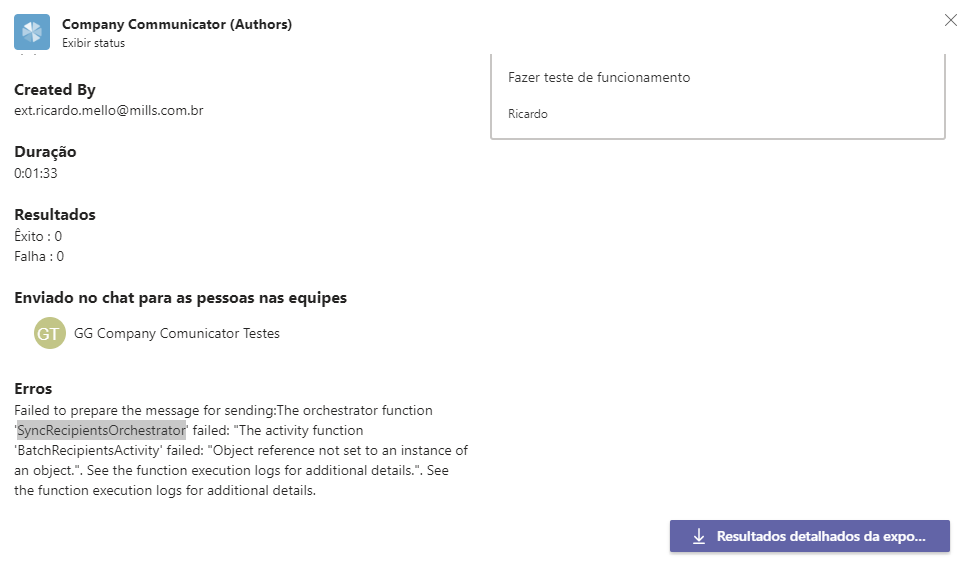 List Of Users · Issue 1030 · Officedev Microsoft Teams Apps Company Communicator · Github