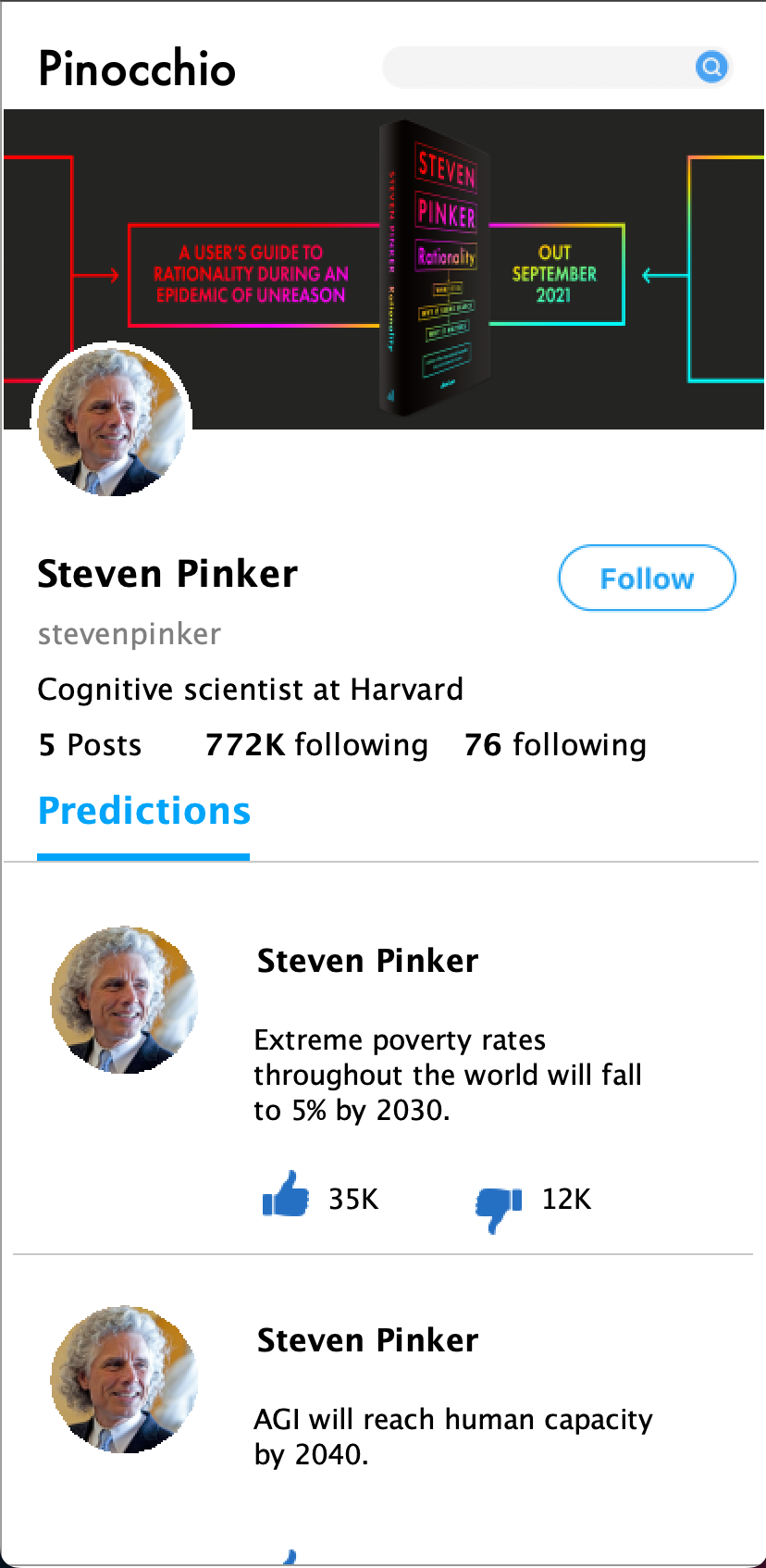 GitHub - ericnem/Pinocchio: Offline app prototype for Pinocchio - a social media platform for ...