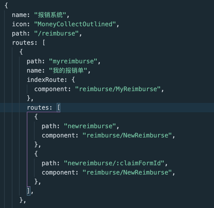 🧐[问题]pro-layout文档中“多个路由对应一个菜单项”例子不完整 · Issue #246 · ant-design/pro-components · GitHub