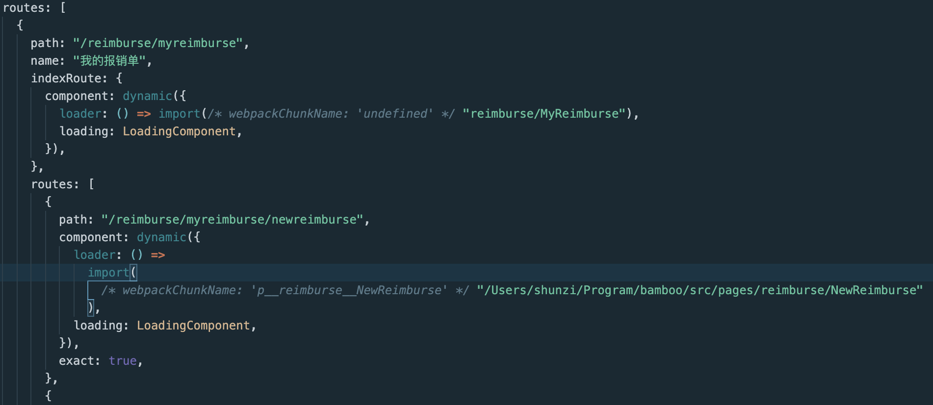 🧐[问题]pro-layout文档中“多个路由对应一个菜单项”例子不完整 · Issue #246 · ant-design/pro-components · GitHub
