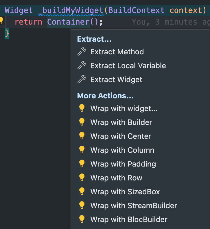 Cannot Jump In Code Action Menu Anymore · Issue 158253 · Microsoftvscode · Github