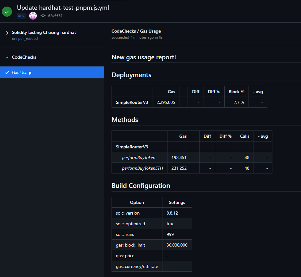 GitHub - MiguelGGMM/UNIV3_SIMPLE_ROUTER: Simple router to perform buys against UniswapV3 ...