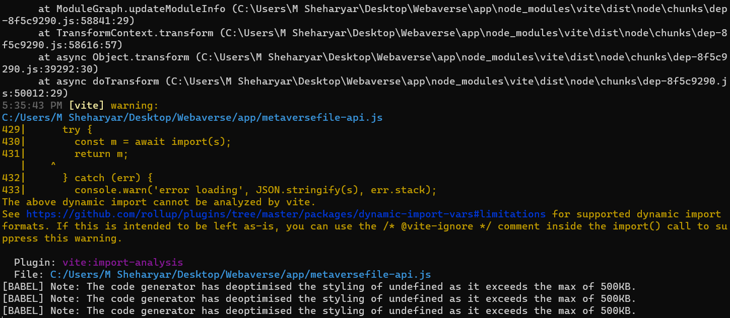 Z-Targeting: Screen blinking on first load · Issue #3155 · webaverse/app · GitHub