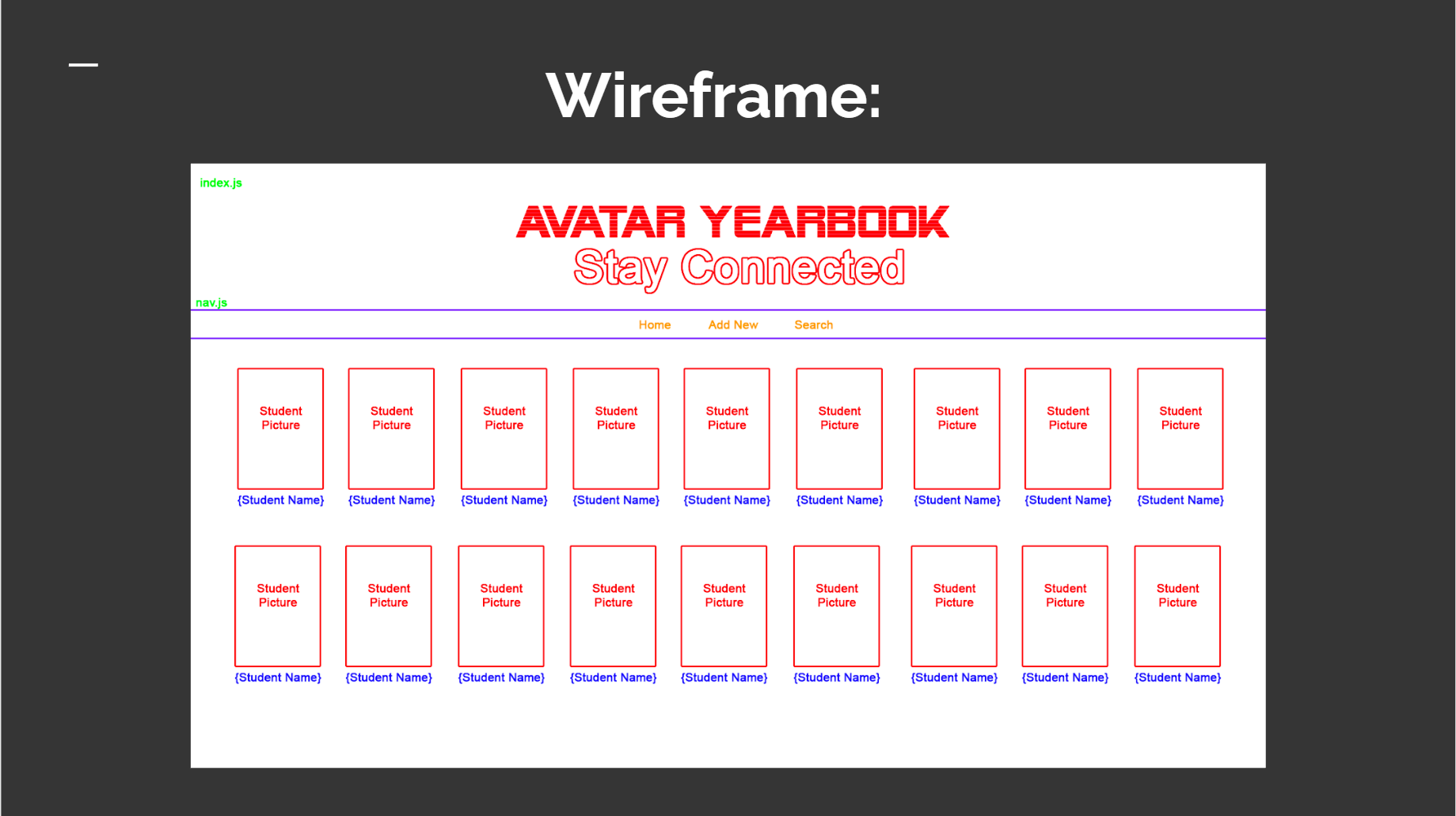 GitHub - badjab326/ay-backend: Backend for collaborative Class Yearbook project