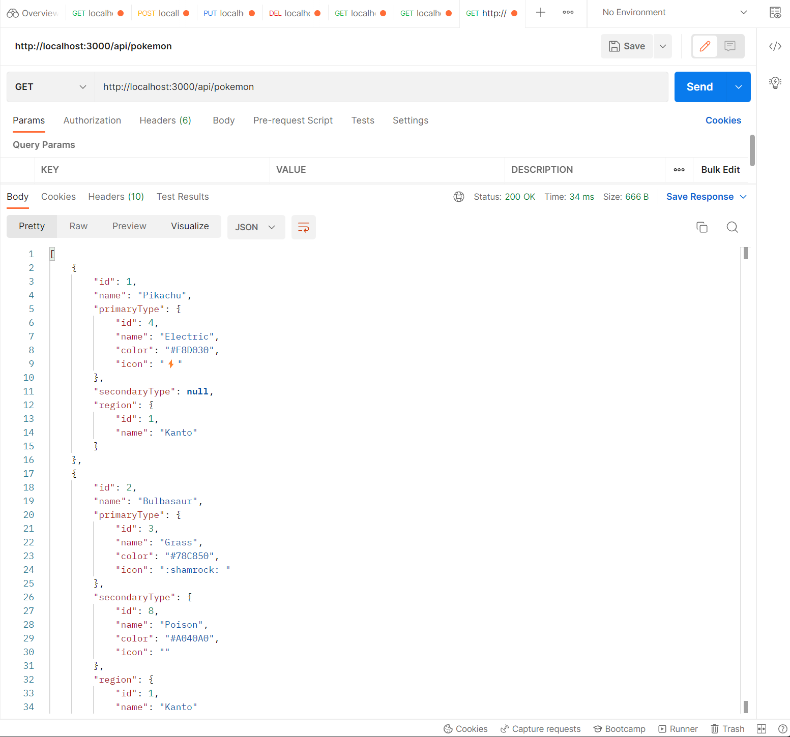 GitHub - RichardDanon/Pokedex
