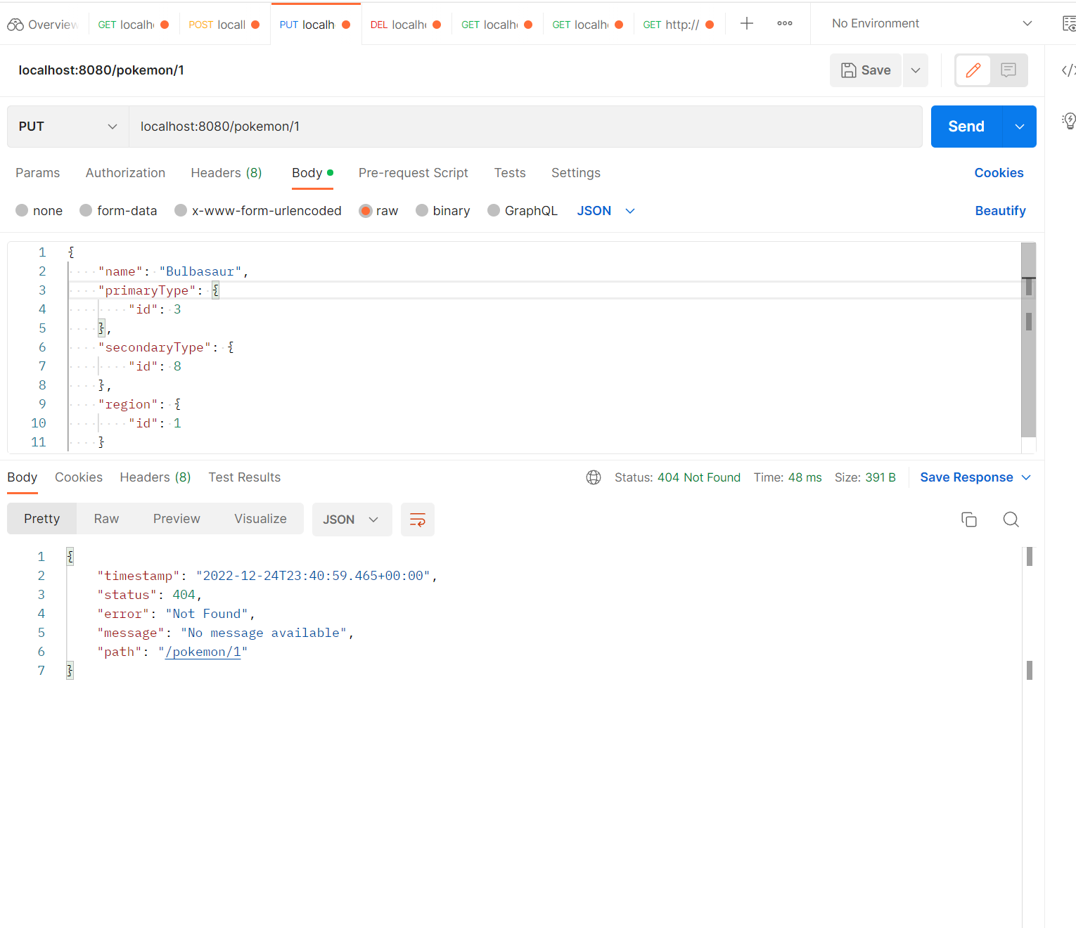 GitHub - RichardDanon/Pokedex