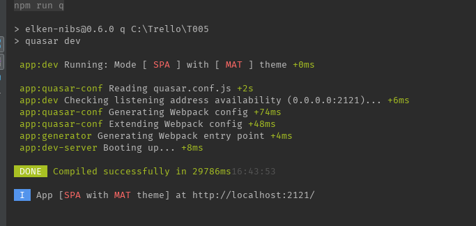 Vue Warn Failed To Mount Component Template Or Render Function Not Defined · Issue 1610