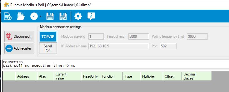 can't poll inverter · Issue #42 · basking-in-the-sun2000/solar-logger · GitHub