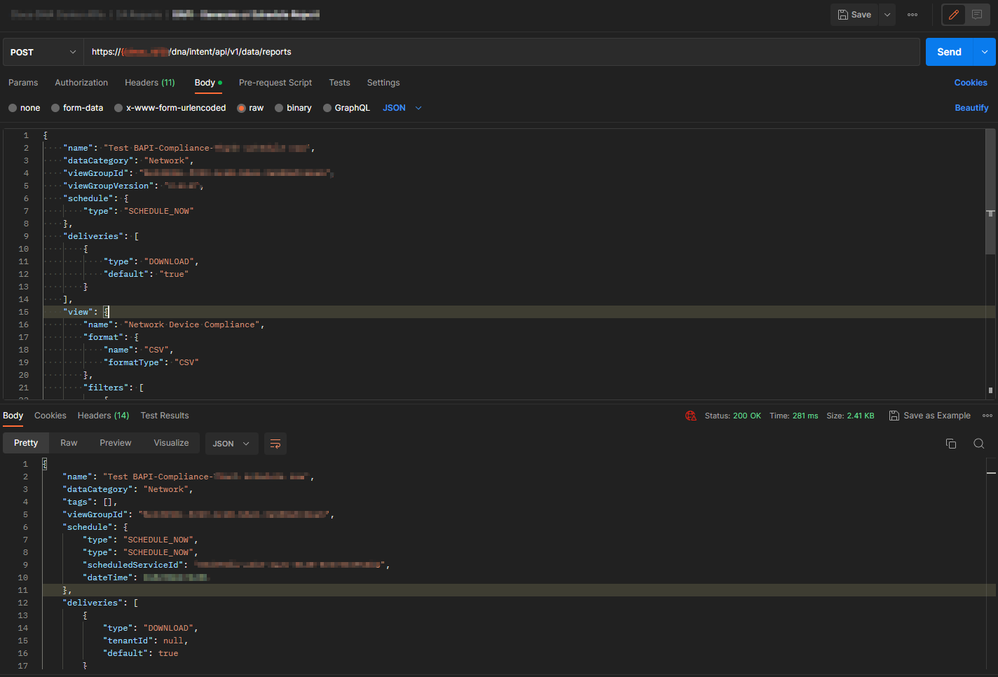 Duplicate key in response · Issue #11955 · postmanlabs/postman-app-support · GitHub