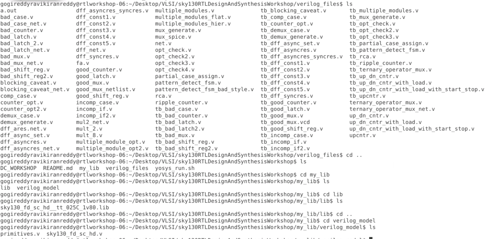 GitHub - G-Ravikiran/SKY130-RTL-DESIGN-WORKSHOP
