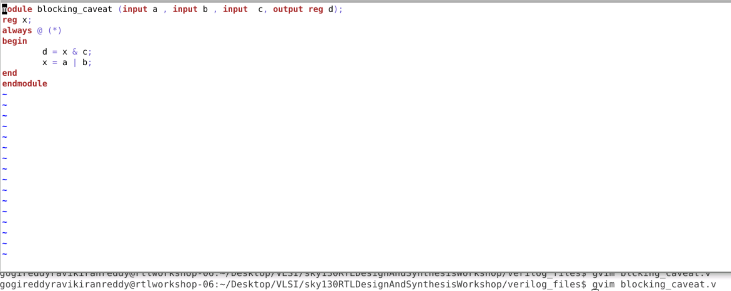 GitHub - G-Ravikiran/SKY130-RTL-DESIGN-WORKSHOP