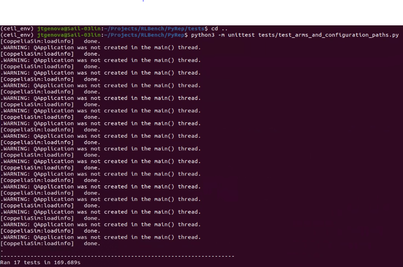 Handle does not exist. · Issue #167 · stepjam/RLBench · GitHub