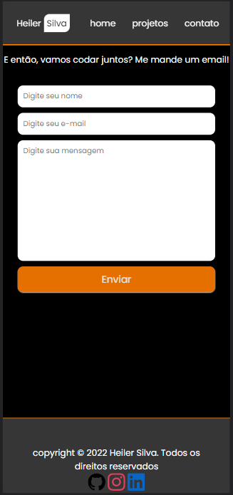 GitHub - heilermesmo/personal-landingPage