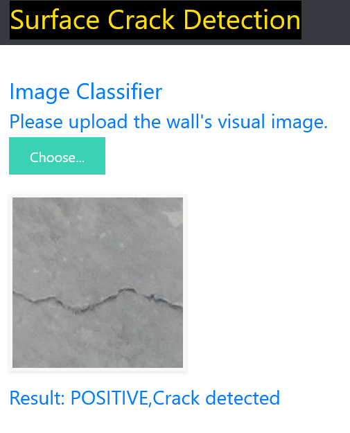 GitHub - Explore-Dream-Discover/surface-crack-detection