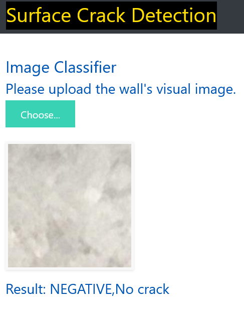 Github Explore Dream Discover Surface Crack Detection
