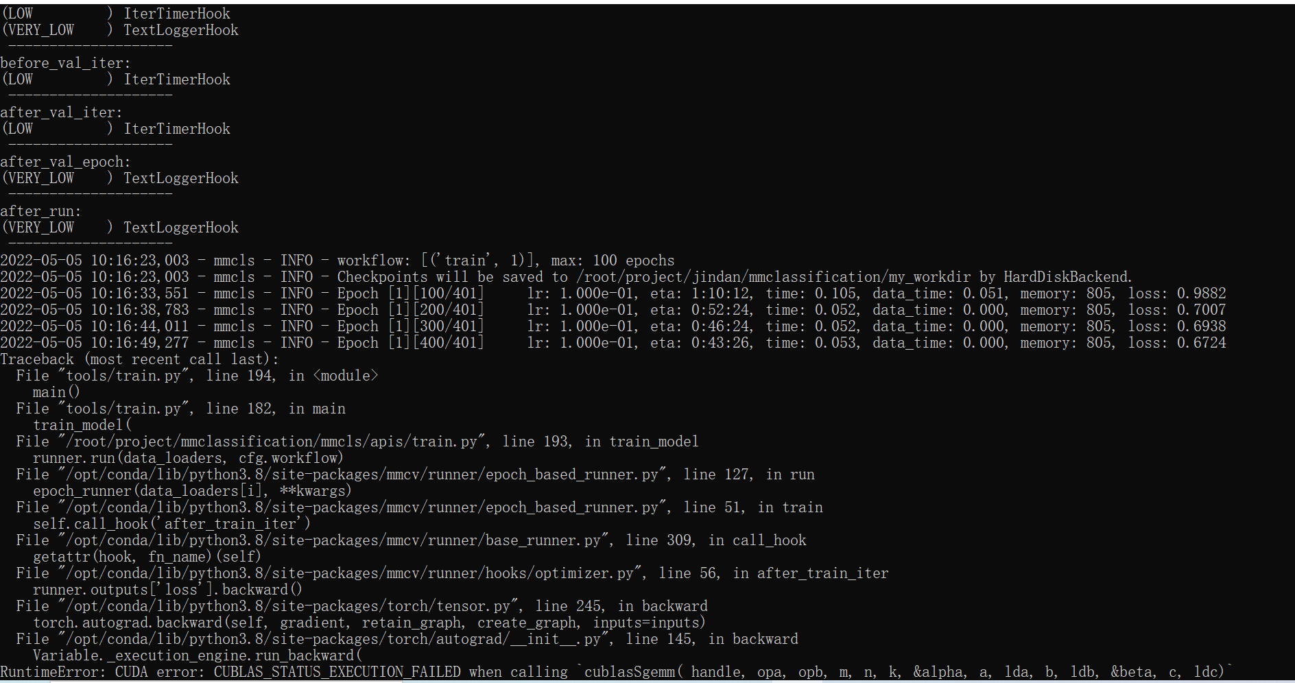 how to train my own dataset · Issue #815 · open-mmlab/mmpretrain · GitHub