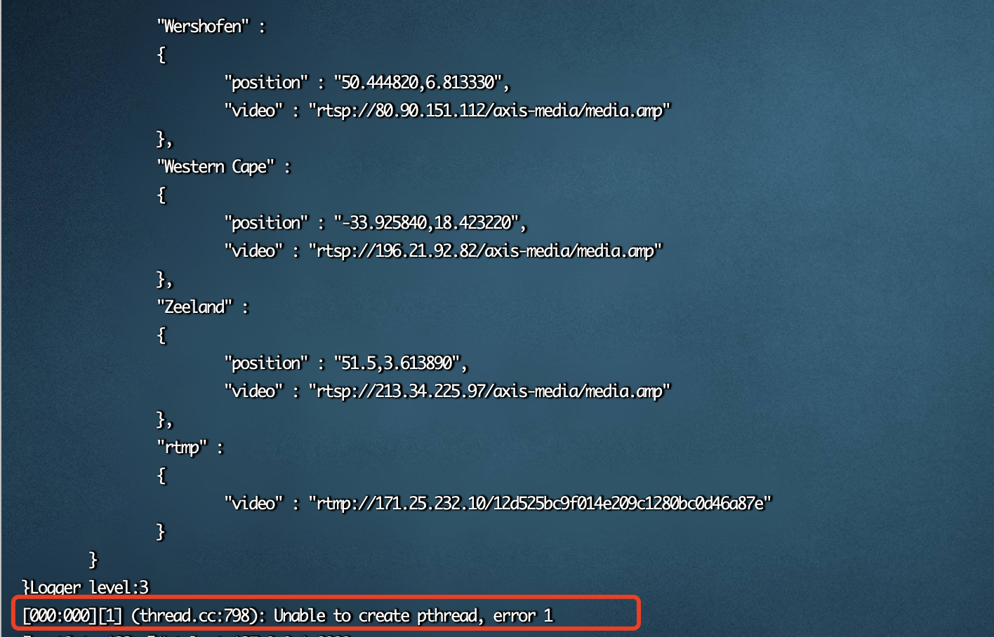Use webrtc streamer to play RTSP video in Linux environment. How to install CentOS? Docker runs ...
