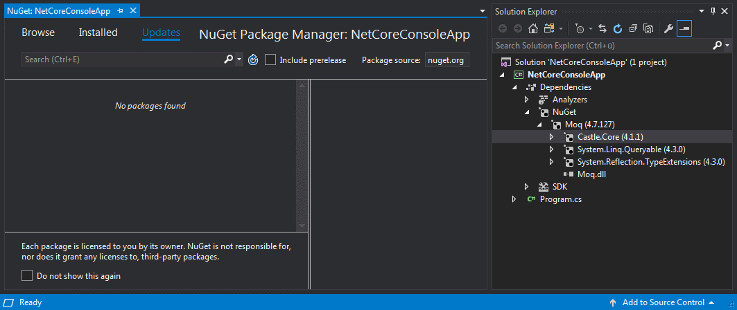 Release 4.2.0 · Issue #306 · castleproject/Core · GitHub