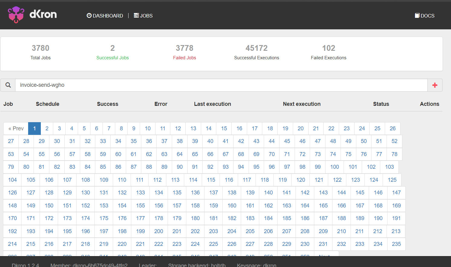 Why Load All Record In Pagination · Issue 548 · Distribworksdkron · Github