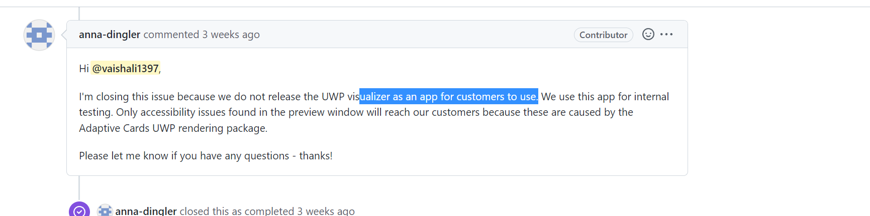 {Freeway-Bug} [Adaptive Cards> CalendarReminder.json]: No mechanism is provided to the user to ...