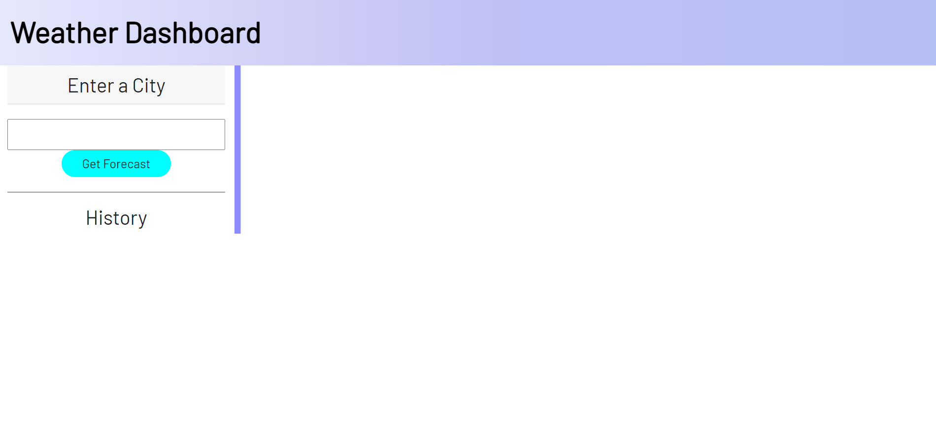 GitHub - lillielovatt/weather-forecast-api