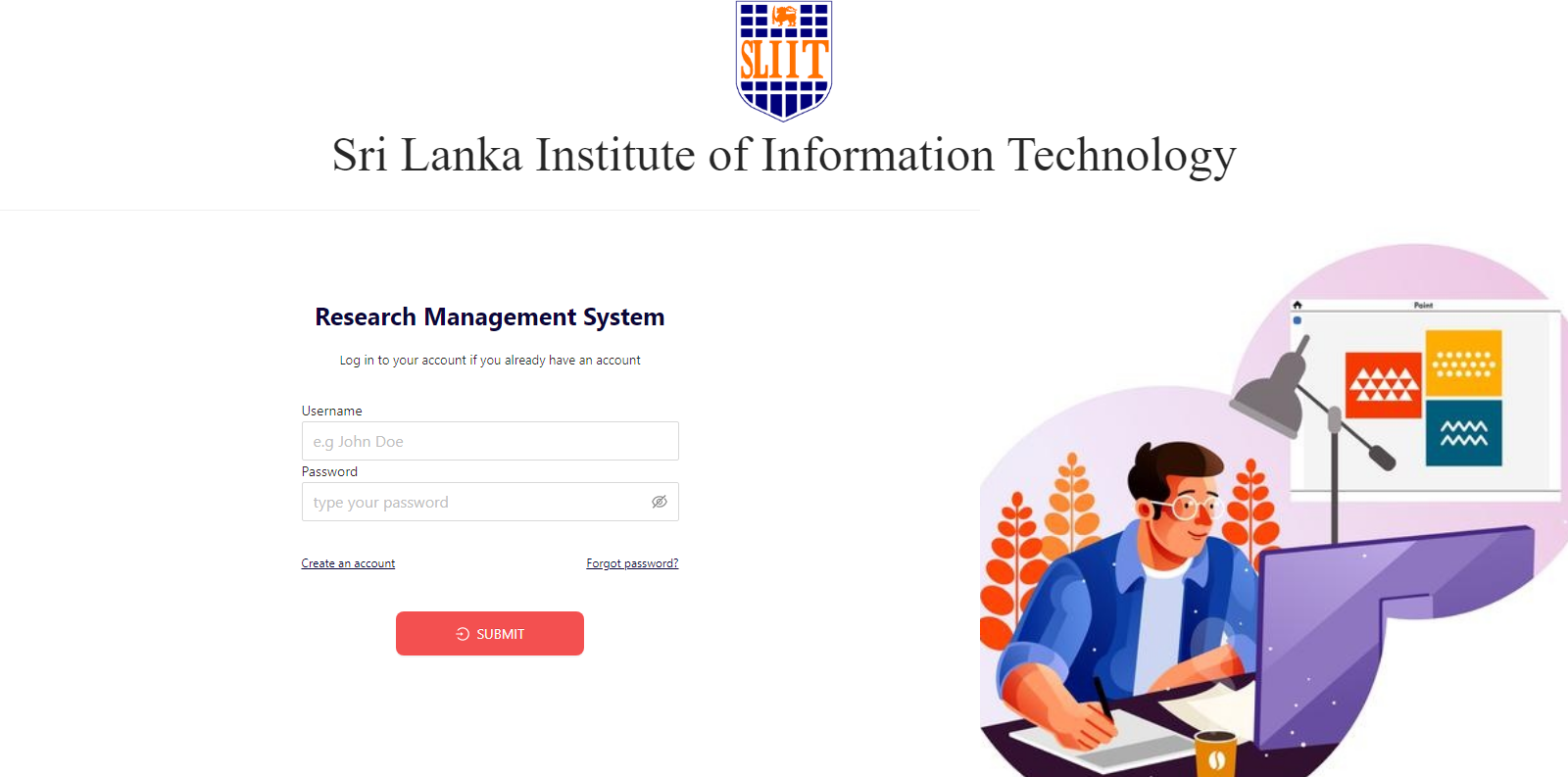 GitHub - SulakshanaGeeth/Research-Project-Management-System: Sri Lanka Institute of Information ...