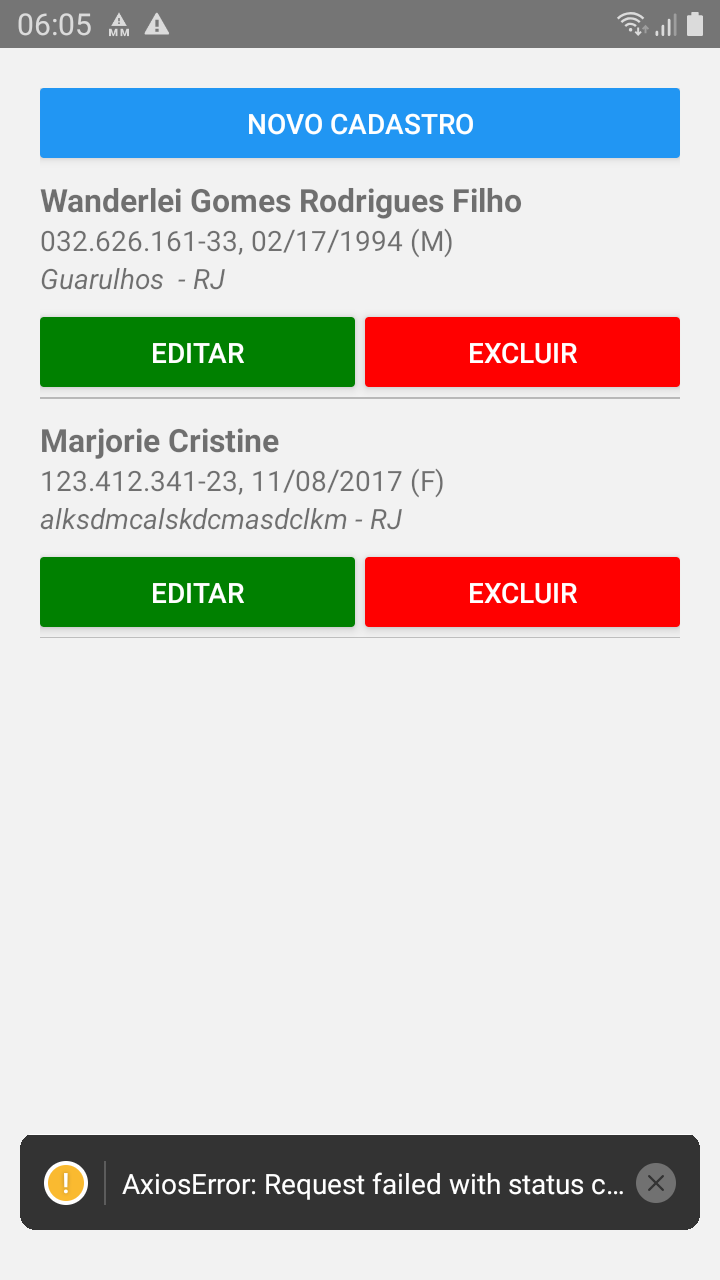 GitHub - WanderRodrigues/avaliacao-tecnica-upd8