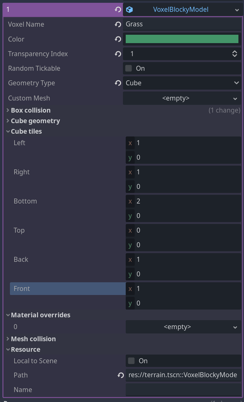 [Bug] Texture atlas showing the wrong texture with blocky terrain type · Issue #488 · Zylann ...