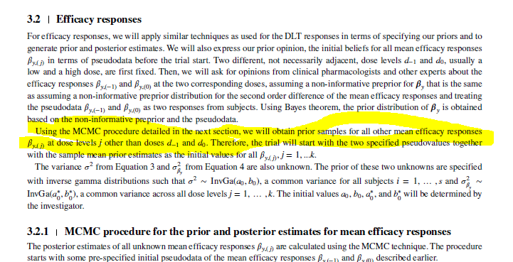 `Effloglog` class - justification for prior mean `mu0` needed. · Issue #195 · openpharma/crmPack ...