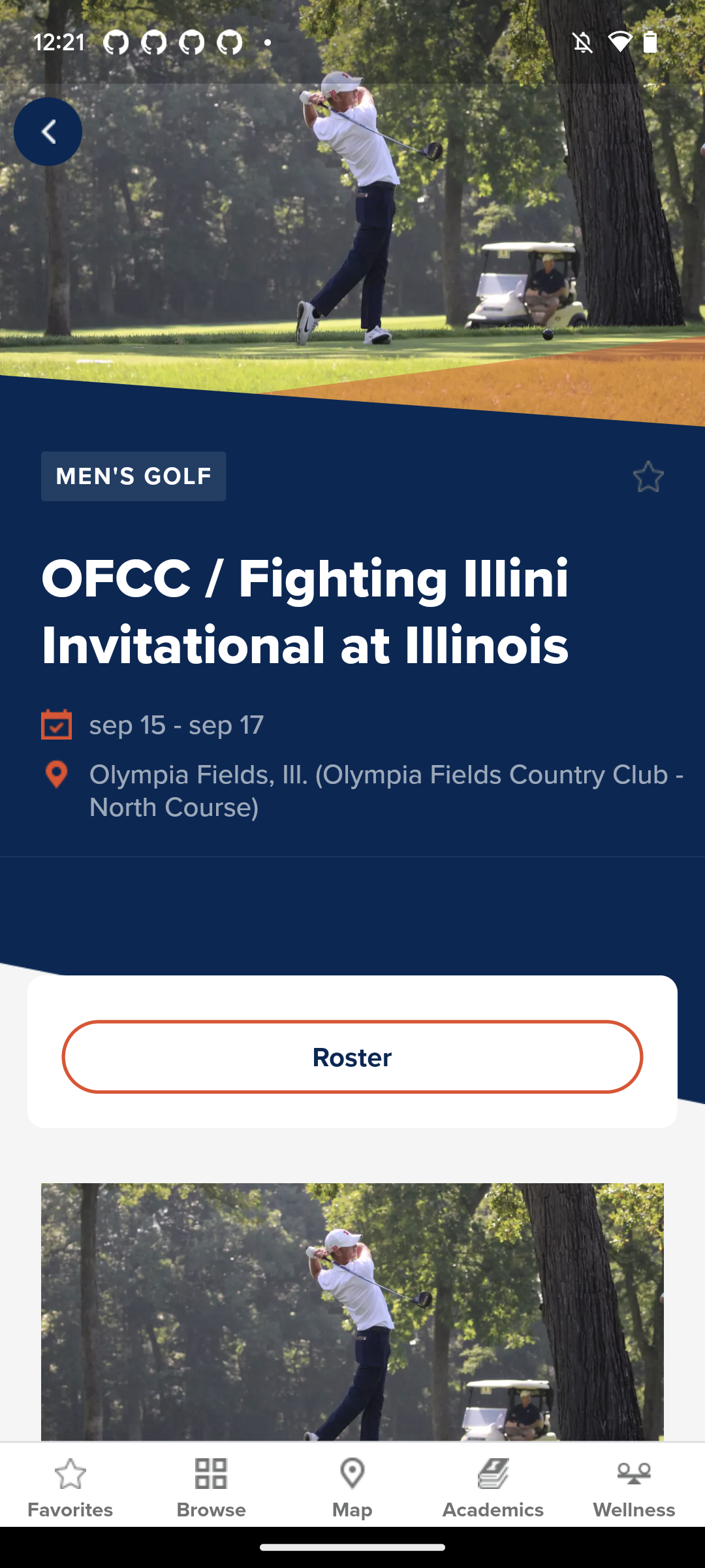 [bug] Date Range Not Displaying For Sidearm Sports Via Event Feed · Issue 3735 · Rokwire