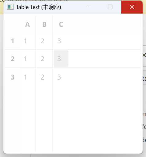 V240 Rc2 Frequent Clicking On Table May Cause The Program To Not Respond · Issue 4210 · Fyne 