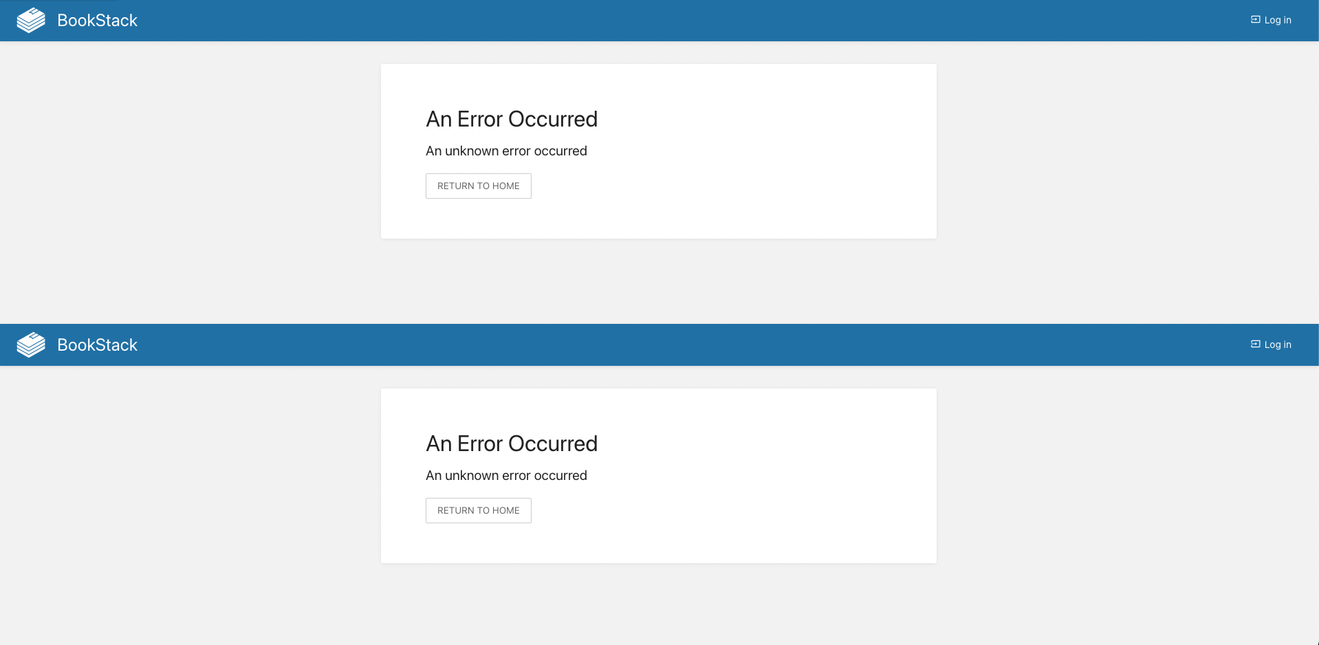CSS is not loaded in release branch · Issue #3522 · BookStackApp/BookStack · GitHub