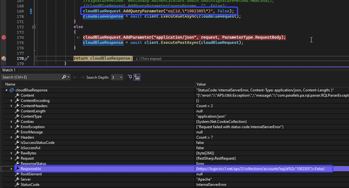 AddQueryParameter Empty Value appends "=" to the parameter · Issue #1938 · restsharp/RestSharp ...